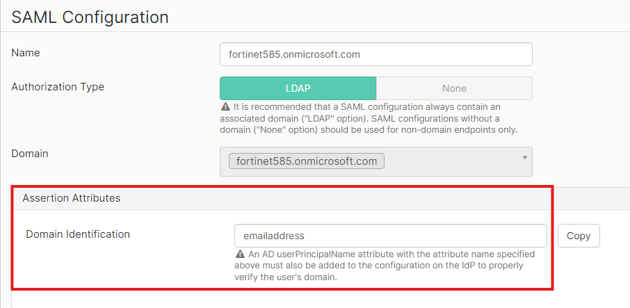 Troubleshooting SAML user verification failure | FortiClient 7.4.3 | Fortinet Document Library